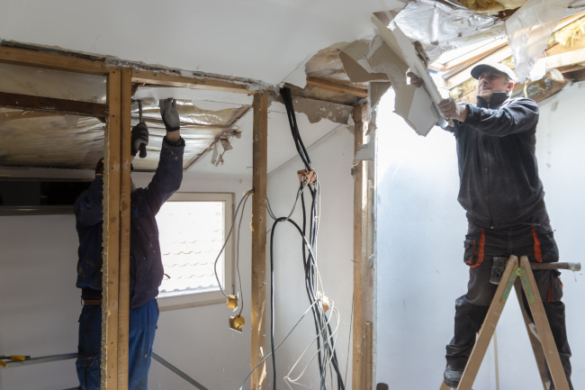 How Disaster Restoration Reclaims Your Space | Havoc Heroes